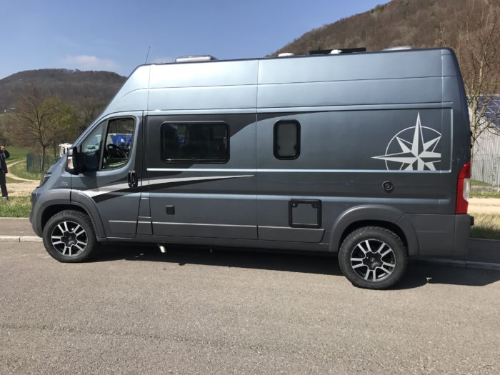 All Terrain Paket für Fiat und Citroën | ORC Exklusiv GmbH